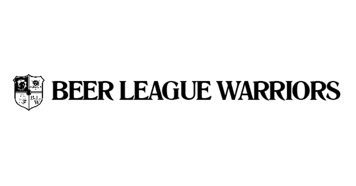Beer League Logo